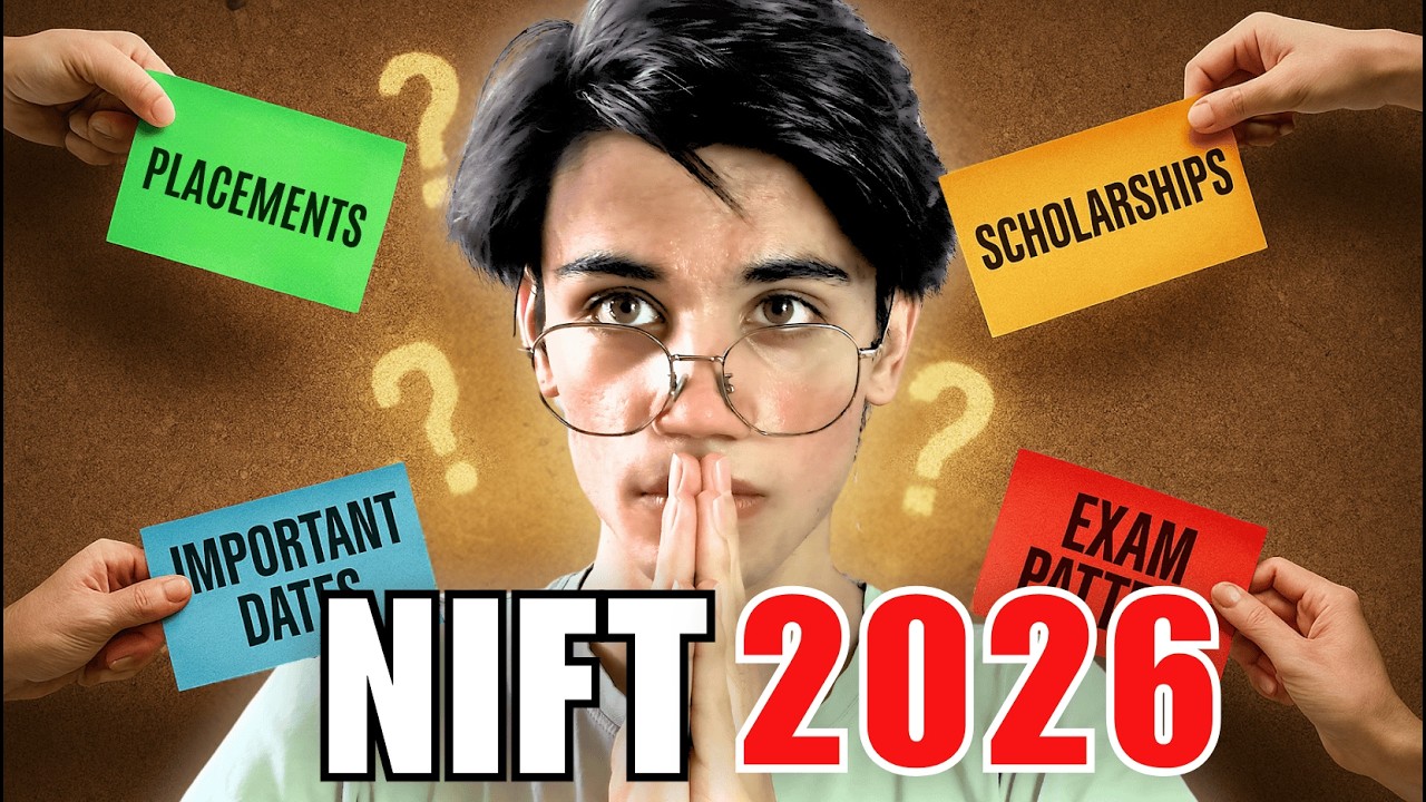 Everything About NIFT 2026 Exam | Eligibility, Seats & Fee Structure ...