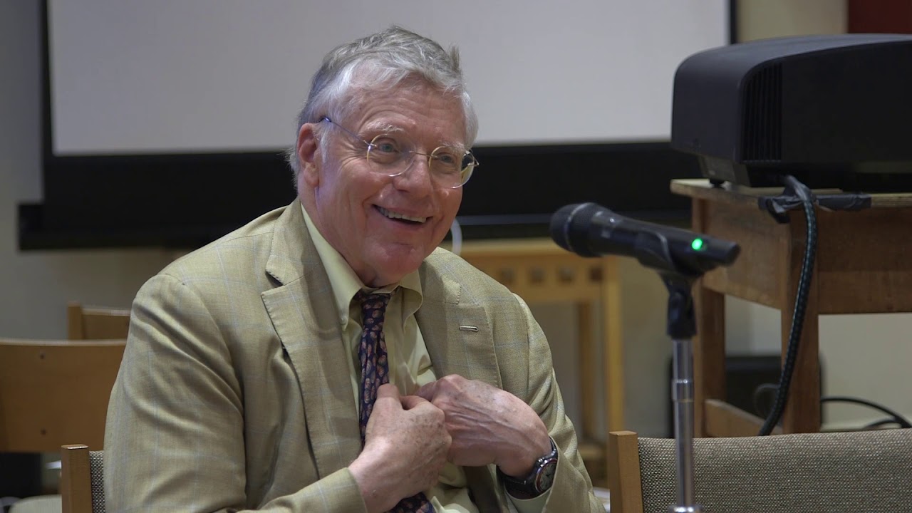 The View From Roma with John Beebe, MD and Francis Lu, MD - YouTube