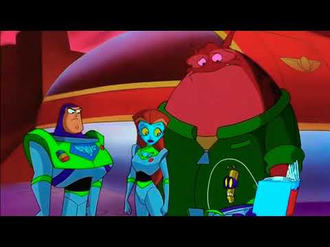 Return Of The XR The Robot Buzz Lightyear Of Star Command The Adventure ...
