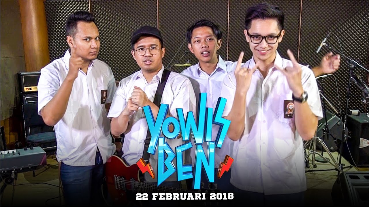 YOWIS BEN - Behind The Scenes Part 18 - YouTube