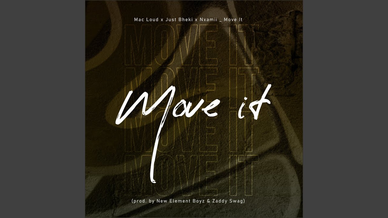 Move It - YouTube
