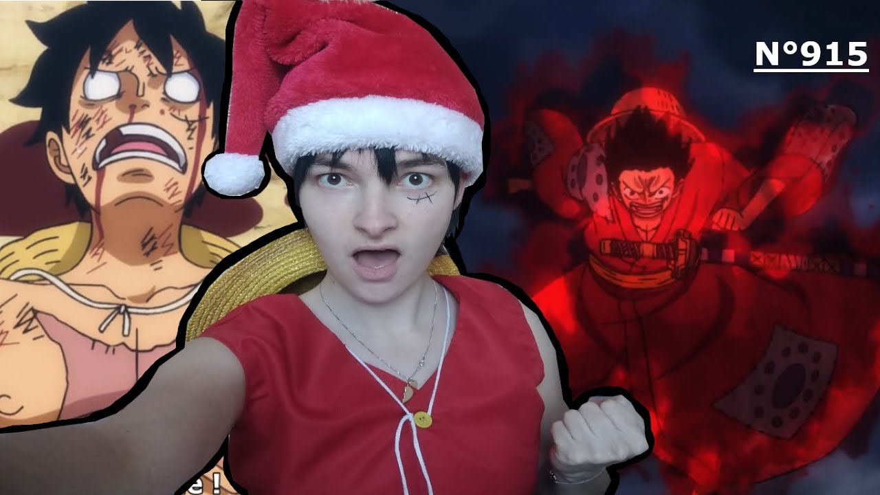 One Piece Episode 915 : L'INCROYABLE DÉFAITE DE LUFFY !!! - YouTube