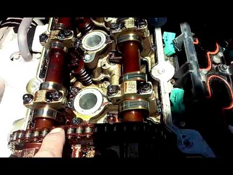 chrysler 2 7l timingwater 2 - YouTube