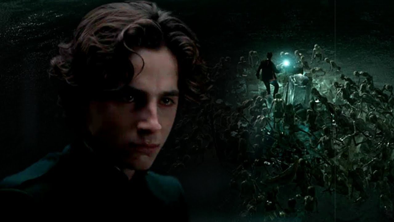 Regulus Black’s deflection from Voldemorts Death Eaters should be ...