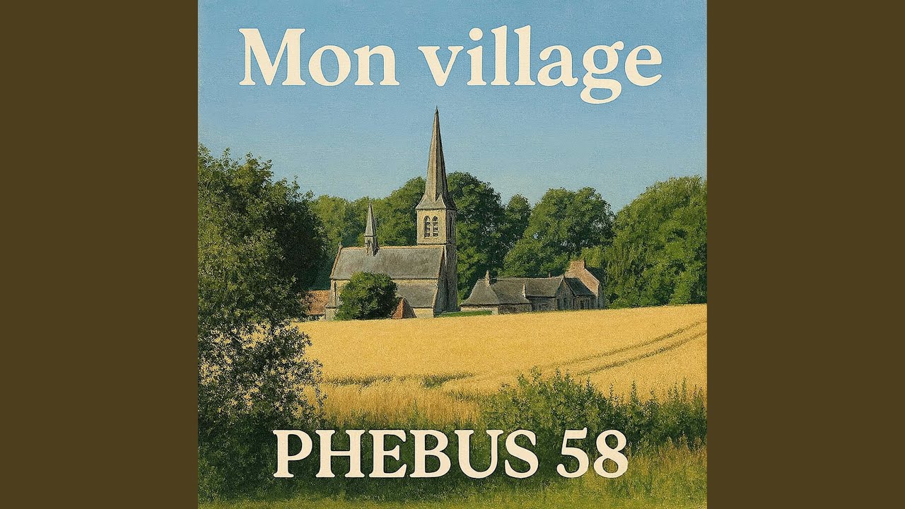Mon village - YouTube