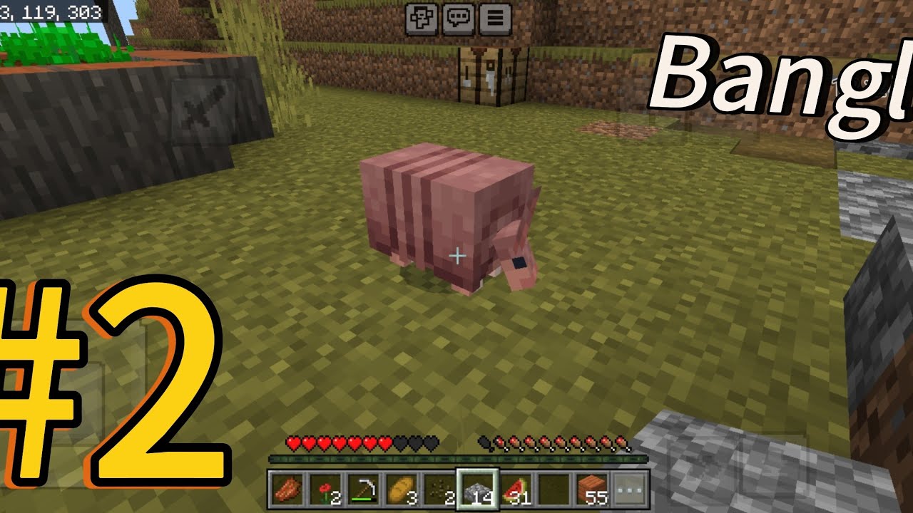 I found The Cutest mob in Minecraft #2 - YouTube