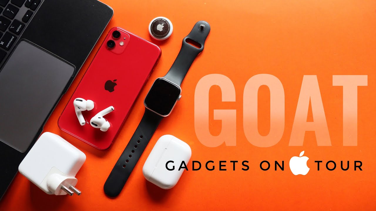 GOAT - Gadgets On Apple Tour | In Malayalam - Apple Products - Apple ...