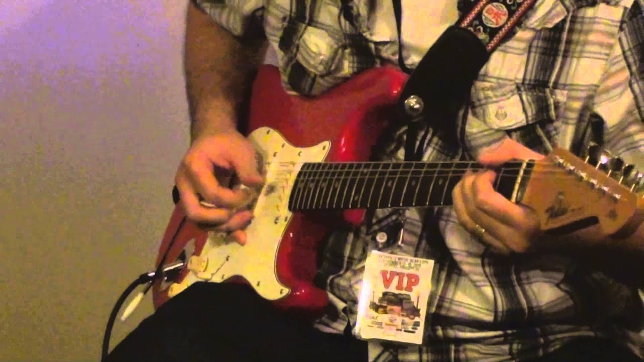 Zexcoil @ NMGE 2015: Anthony Stauffer and Scott "8 Minute Blues" (edit ...
