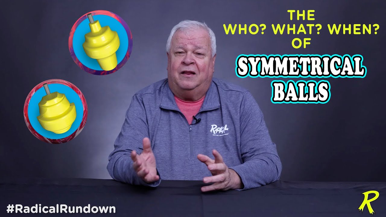 Symmetrical Balls | The Who, The What, The When - YouTube