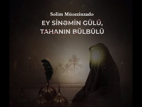 Ey sinəmin gülü, Tahanın bülbülü - Səlim Müəzzinzadə