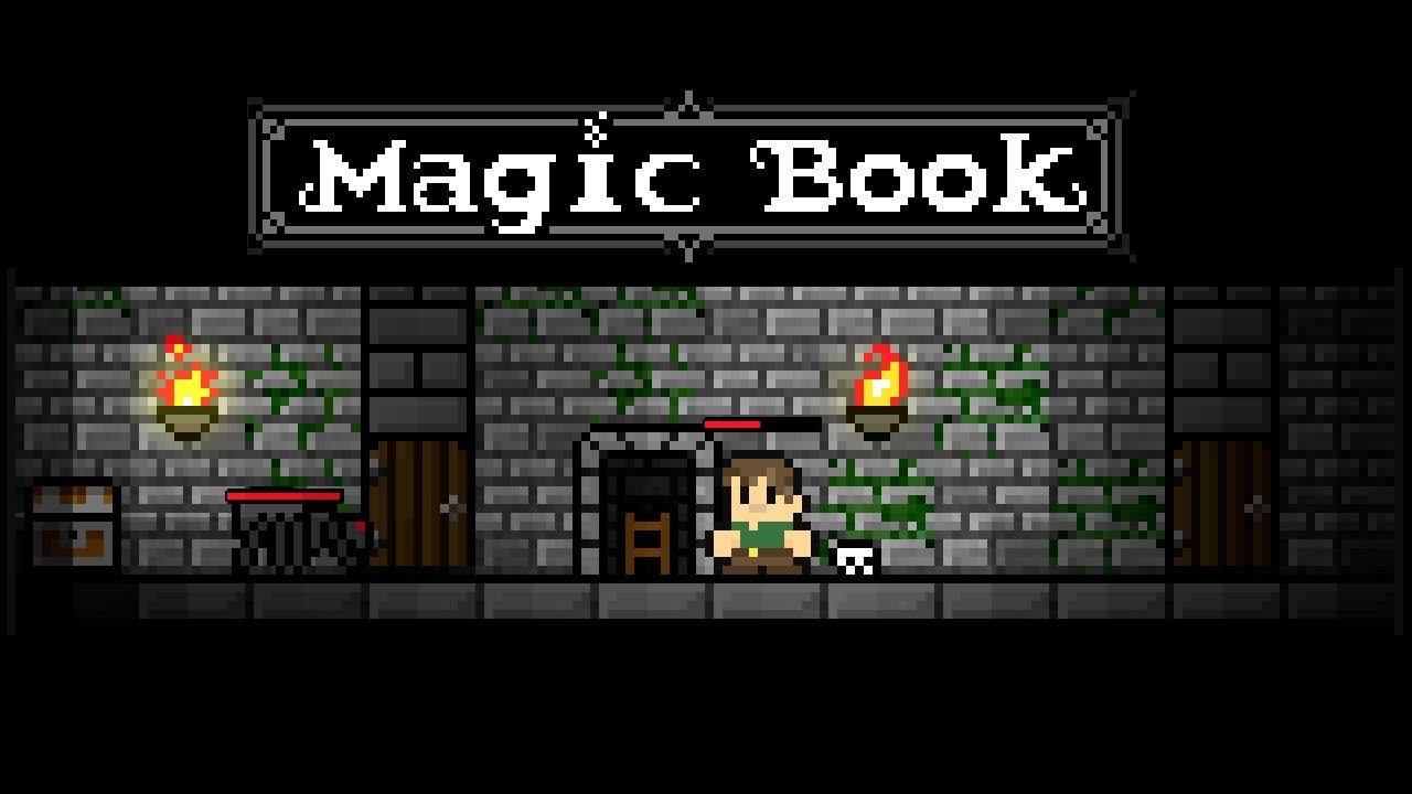 Magic Book - Gameplay Trailer - YouTube