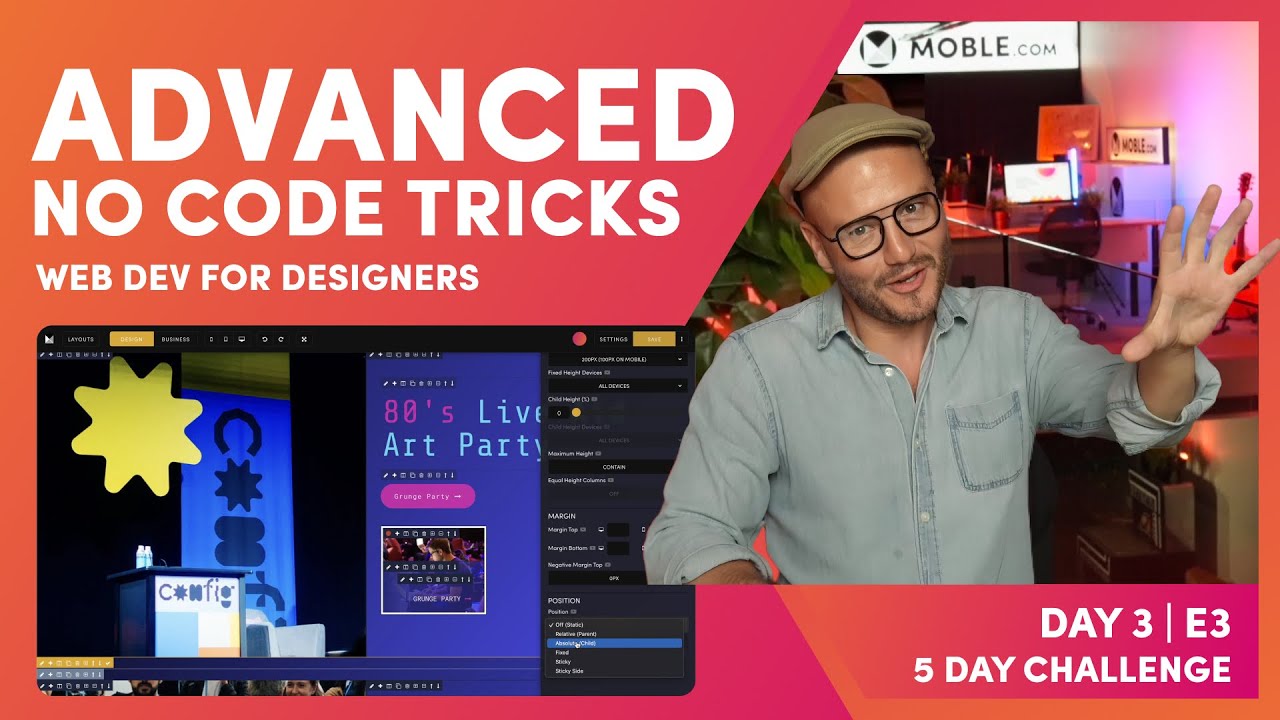 NO CODE DEVELOPER TRICKS: "Build a $5k - $50k AI Website, Store ...