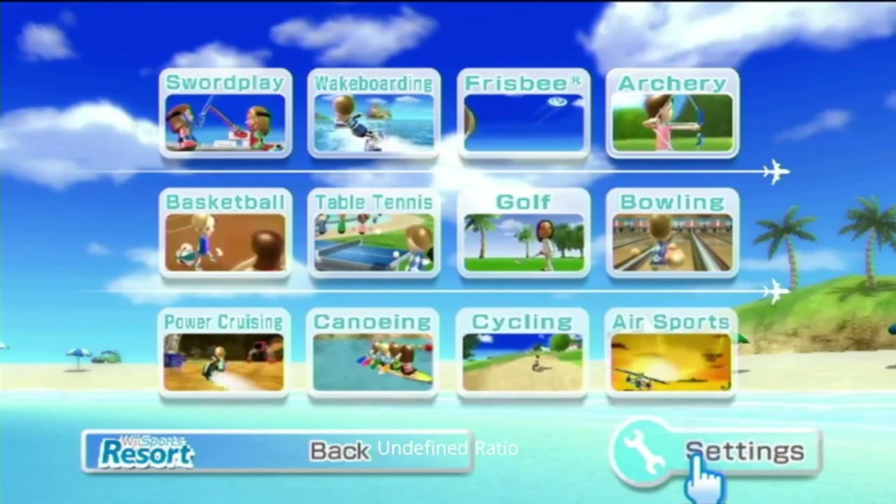 Wii Sports Resort Meme - Featuring Dude Perfect and Devin Supertramp ...