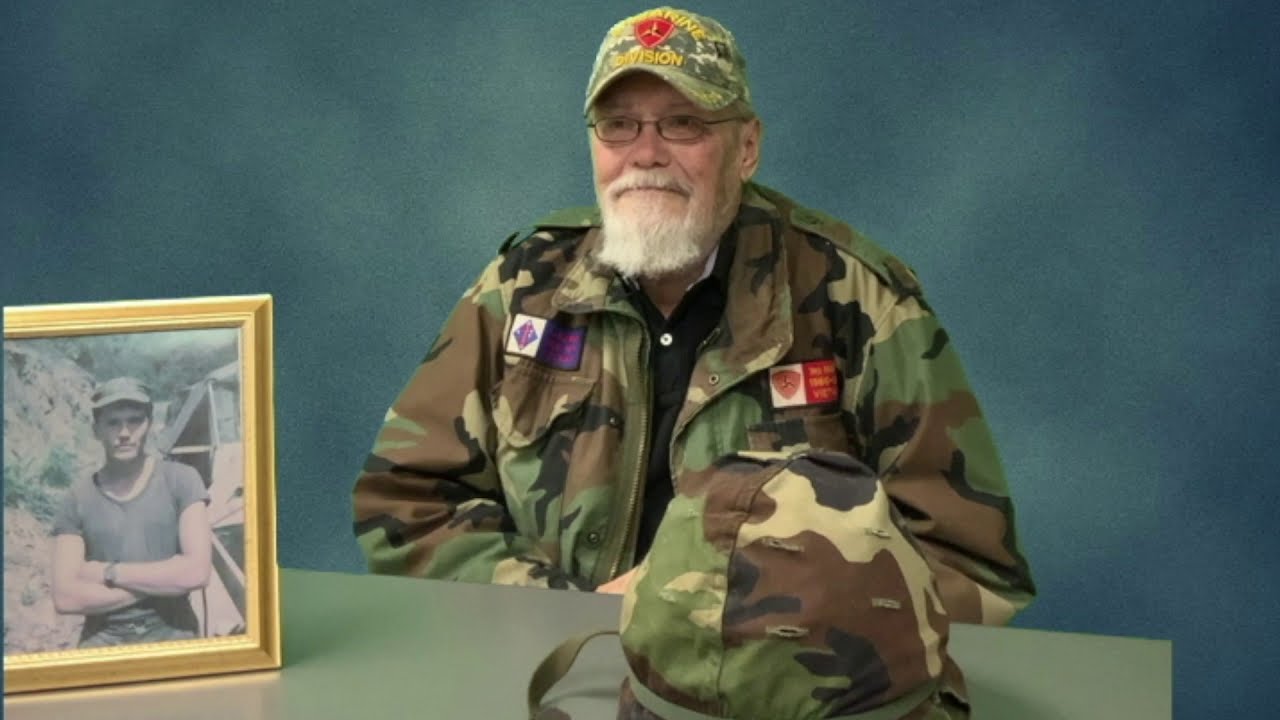 Jim Rainsburg - Living Memory Project - YouTube