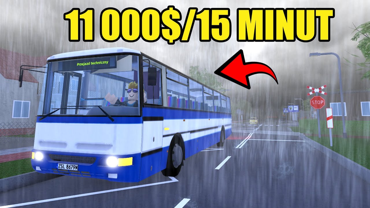 NAJLEPSZY AUTOBUS I NOWE ZMIANY W TRANSIT DLC - Hogaty w Roblox ...