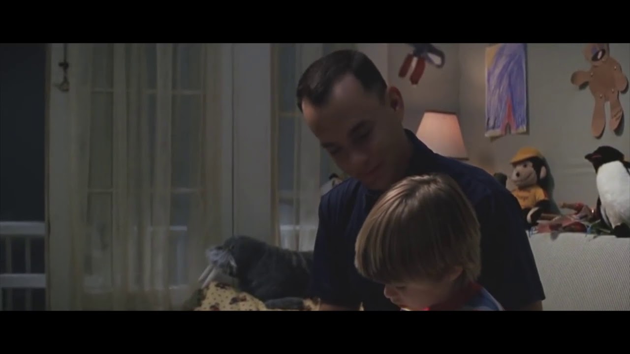 „Forrest Gump“ (Jenny´s Death) Rescore - Alexander Pielsticker ♫ - YouTube