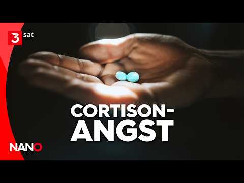 Cortison ohne Nebenwirkungen? Was die Forschung jetzt entwickelt | NANO