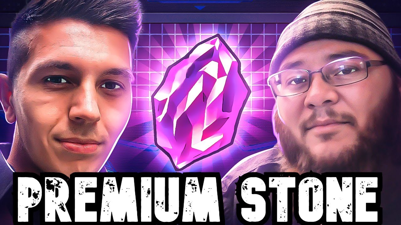 Ironcane's 10th Anniversary Premium Dragon Stone Picks w/ DaTruthDT ...