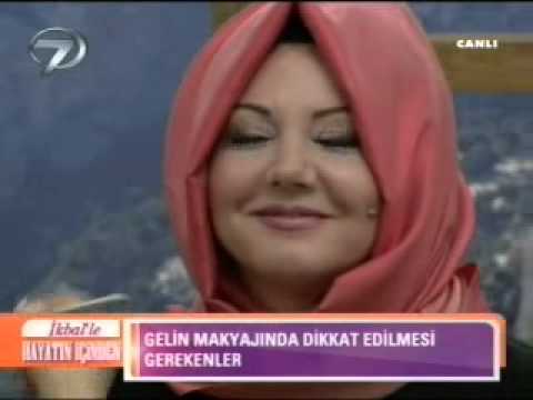 Kanal 7 İkbal İle Hayatın İçinde Programına Misafir Olduk.