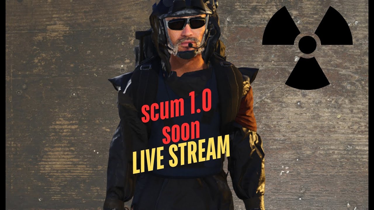 LETS PLAY - SCUM - SURVIVAL HORROR - YouTube