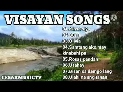 Bisaya Song Medley Part 2 - YouTube