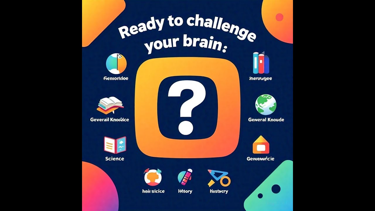 Test Your Knowledge 10 Fun General Knowledge Questions With Answers ...