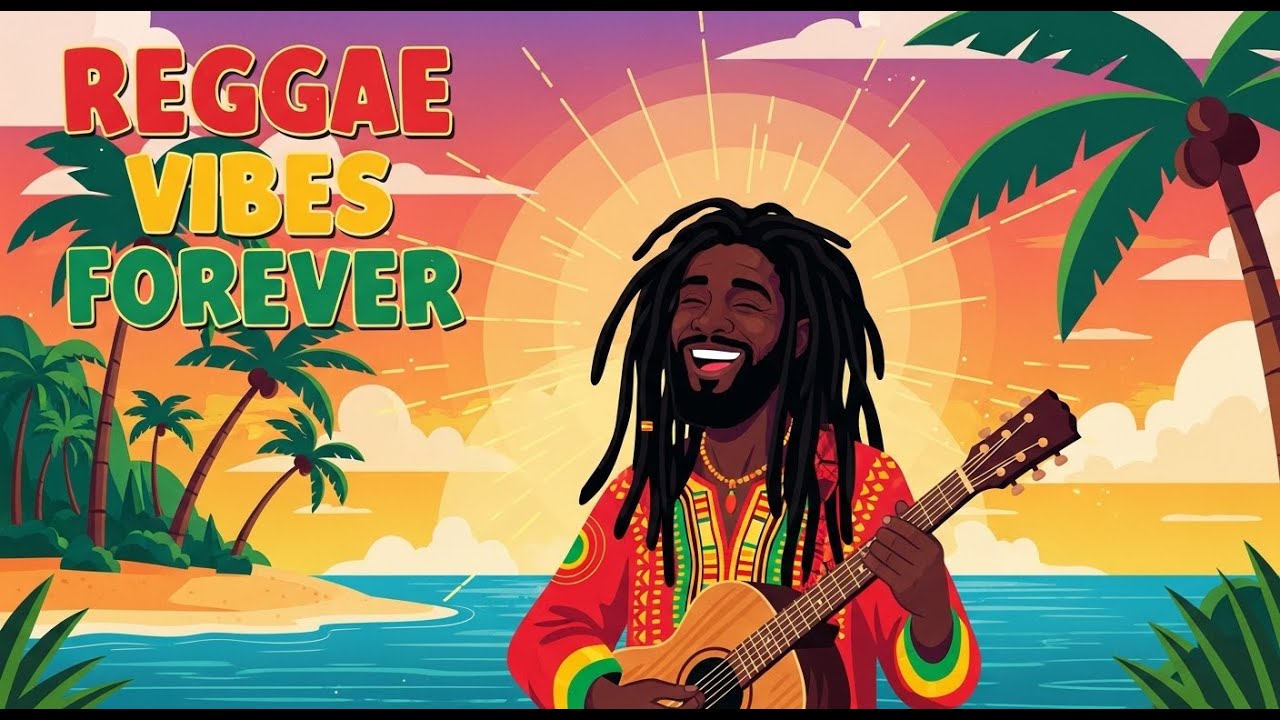 Reggae Classics Collection Golden Roots Vibes and Chill Island ...