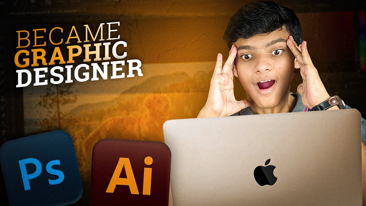 How to Become a Graphic Designer - Everything About Graphic Design - Tech Business - YouTube