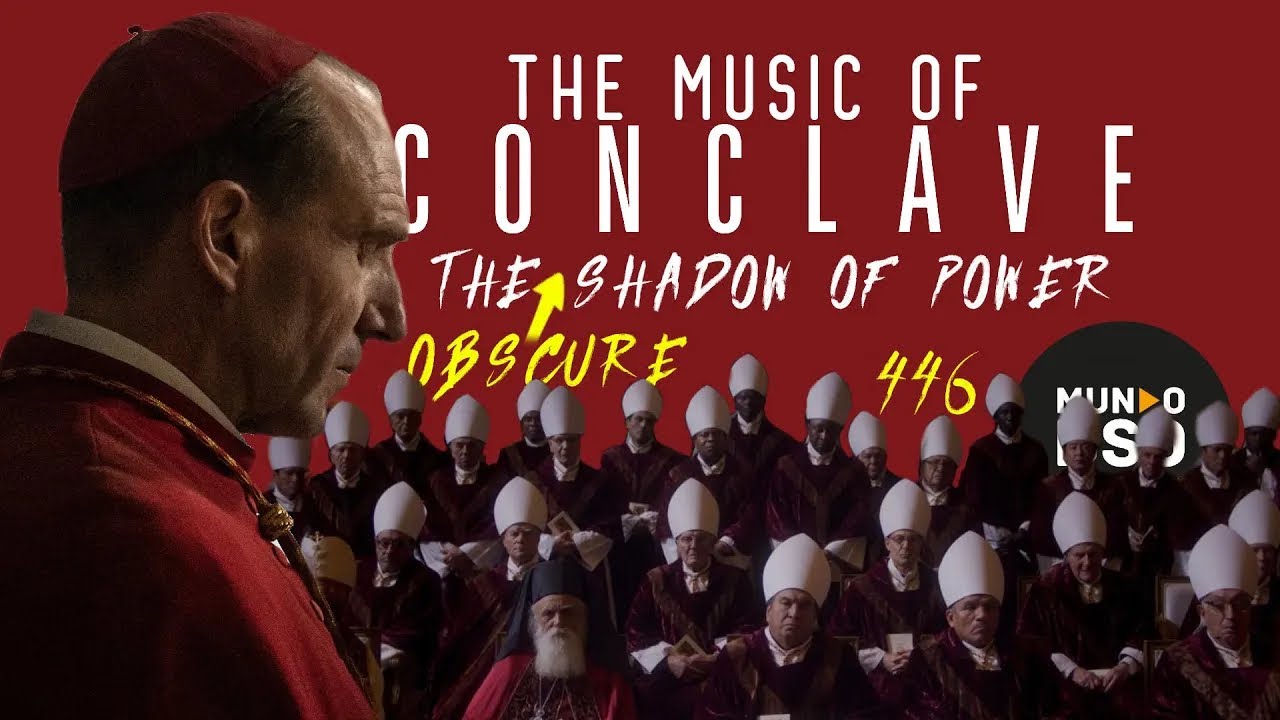 446- CONCLAVE // Volker Bertelmann // AN EXPLANATION OF THE SCORE - YouTube