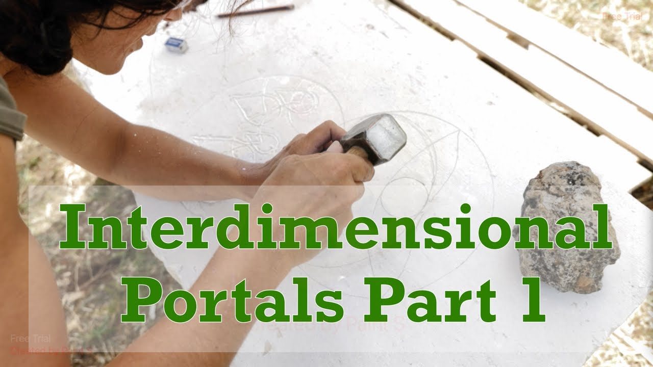 The Earth Opens its Interdimensional Portals, Part 1 - YouTube