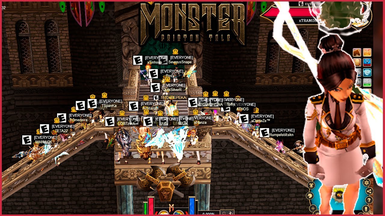 PRISTON TALE 2023 (RPG FULL PVP) - MonsterPK Priston Tale - YouTube