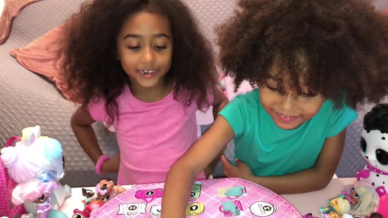 Lol surprise ootd/ Lol doll collection - YouTube