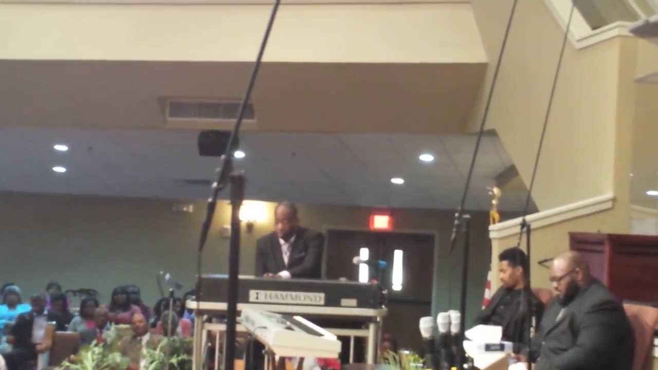 Pastor Eric Thomas - YouTube