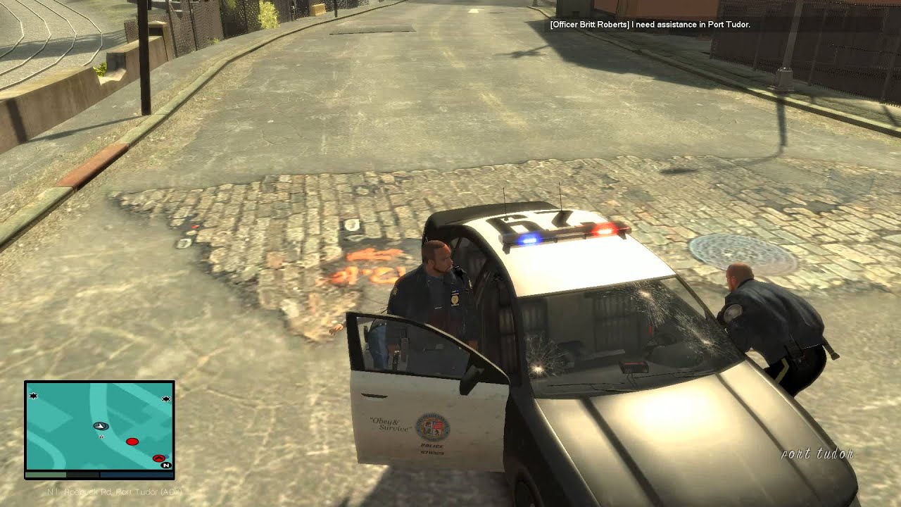 LCPDFR Life Of A Undercover Cop Epic Game Zone Episode 2 - YouTube