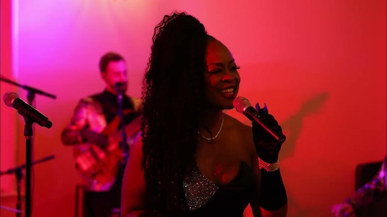 Quiana Lynell & Capital City Soul - Baton Rouge (Live Recording) - YouTube