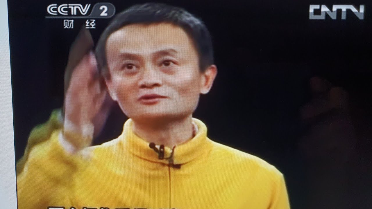 [ 5 분 성공학 ] 알리바바Alibaba 창업자 마윈(马云)이 성공하면 우리 모두 성공할 수있다: We deserved to ...