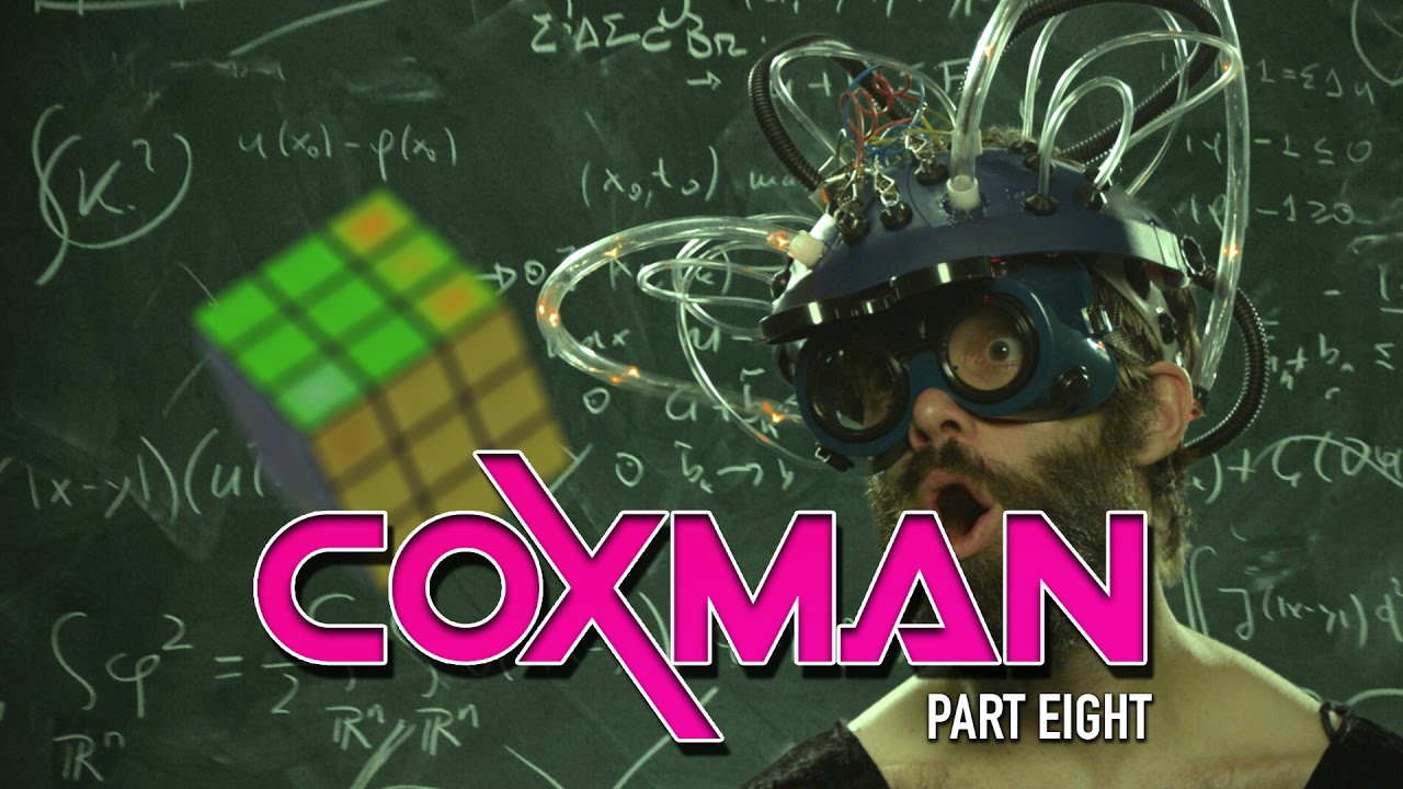 COXMAN - Part Eight: "The Oracle" - YouTube