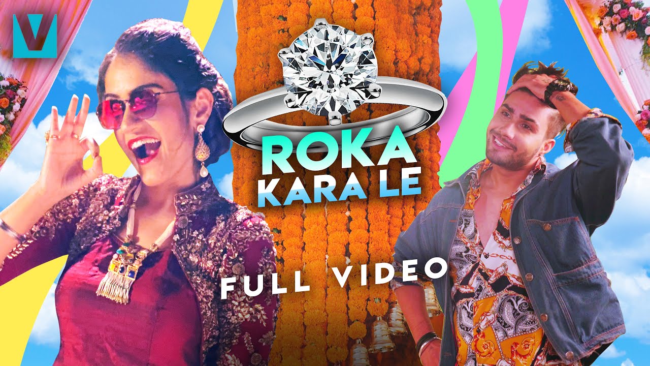 ROKA KARA LE (FULL VIDEO) Krsna Solo Prabhjee Kaur, Ankush Rampal ...