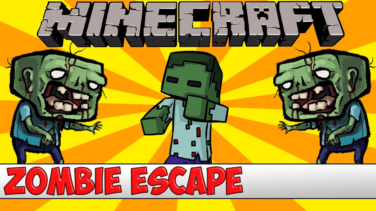 Minecraft Bukkit Plugin - Zombie Escape - Tutorial - YouTube