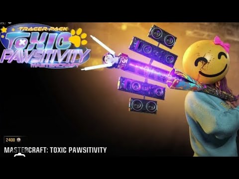 Toxic Pawsitivity BO6 - YouTube