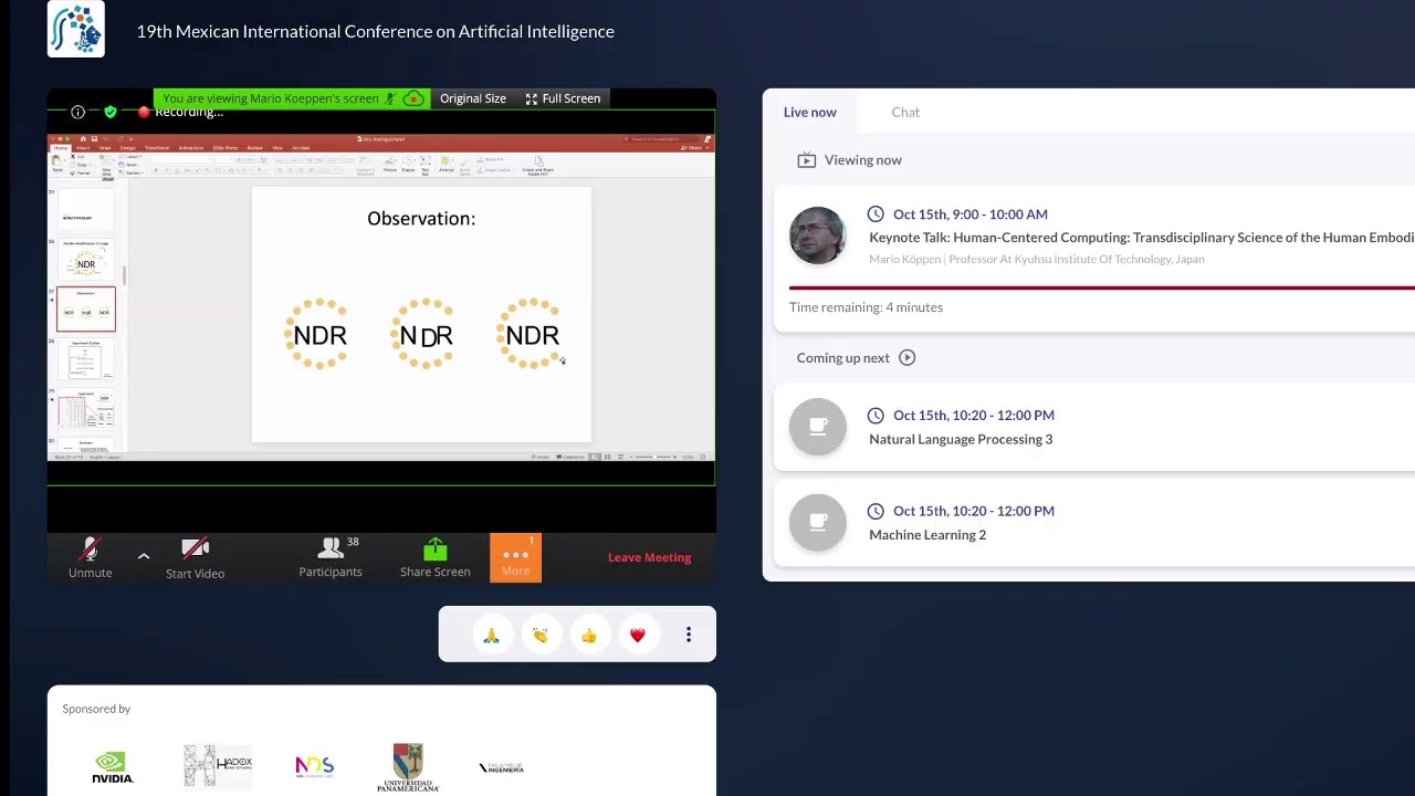 Human-Centered Computing: Transdisciplinary science of the human ...