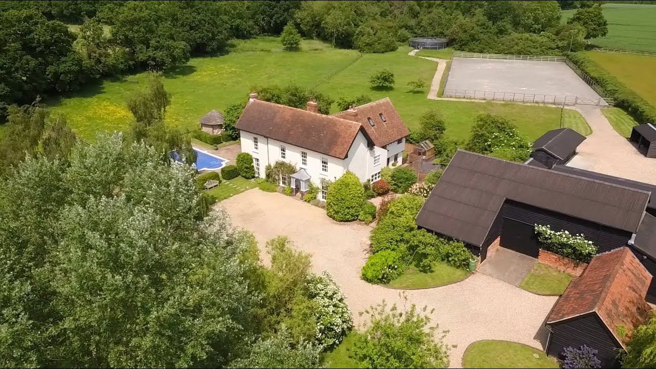 Weirstock Farm, White Colne, Essex - YouTube