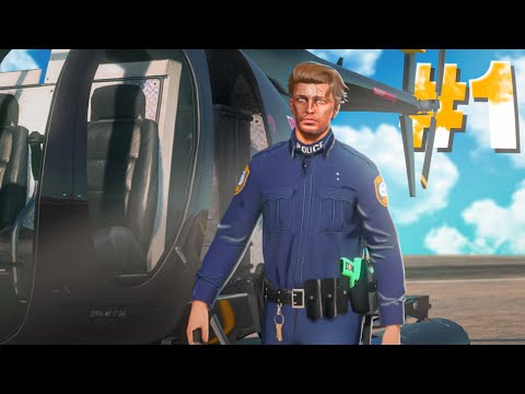 LE LIEUTENANT CREED DEBARQUE AU SASP ! 😯 NOFACE - CREED#1