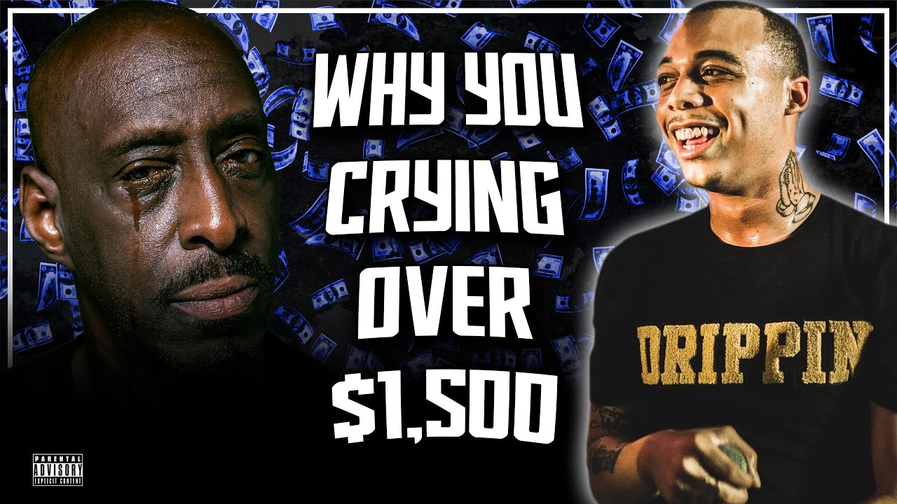 90 Crip Rapper Claims Almighty Suspect Robbed His Feature Money $1,500 ...