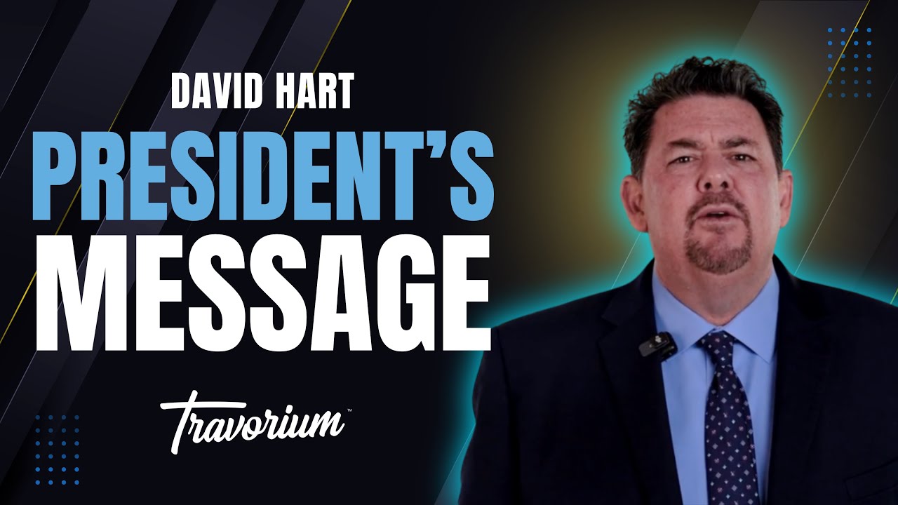 A Personal Message from David Hart | May 2025 - YouTube