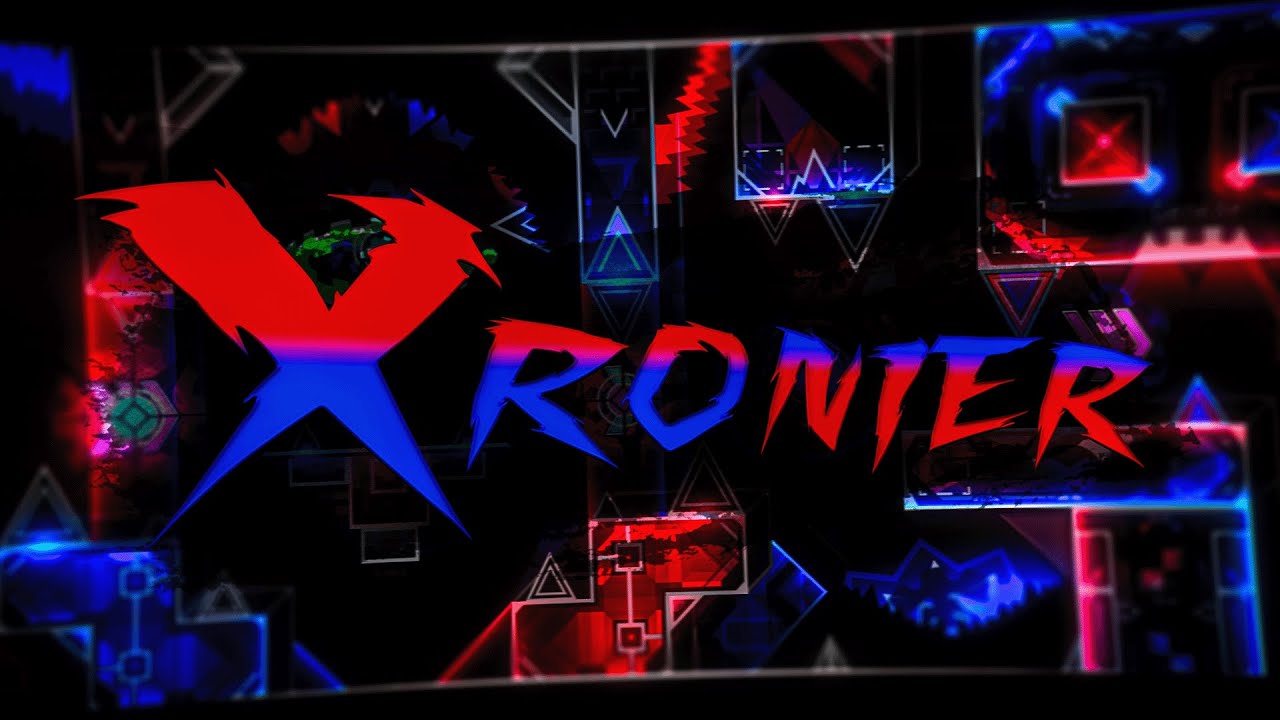 (Best Level Ever!) Xronier 100% (3rd hardest) - YouTube