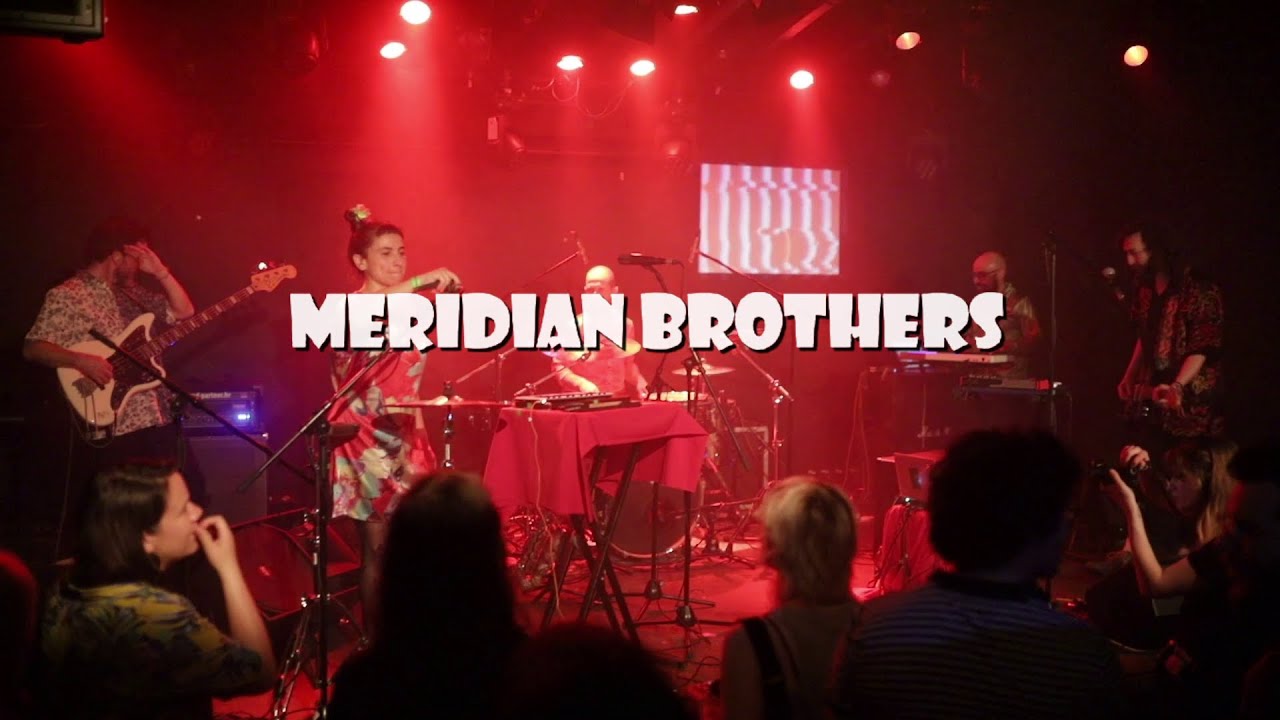 Meridian Brothers (Močvara 25.5.2023.) - YouTube