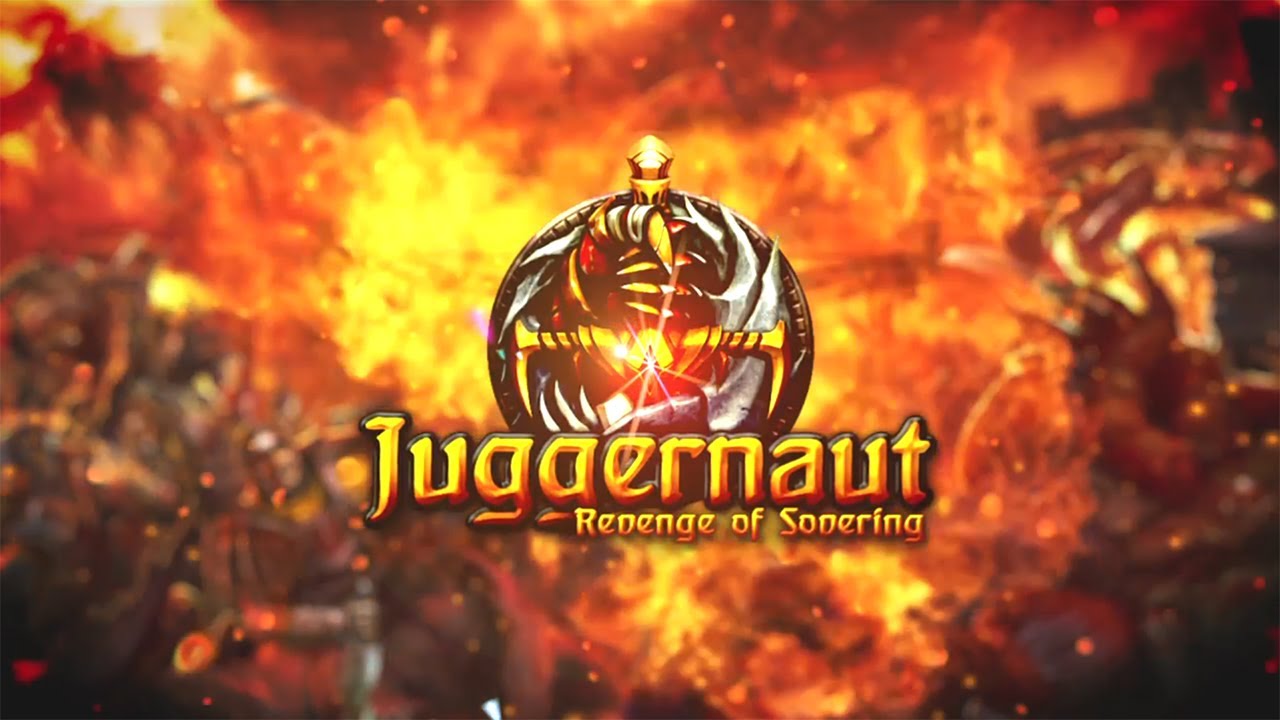 Official Juggernaut: Revenge of Sovering Gameplay Teaser Trailer - YouTube