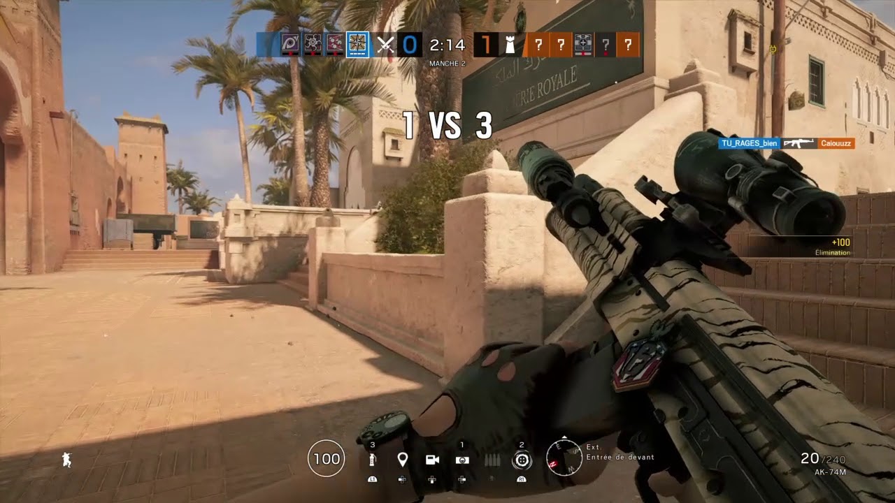 Best montage R6 - YouTube