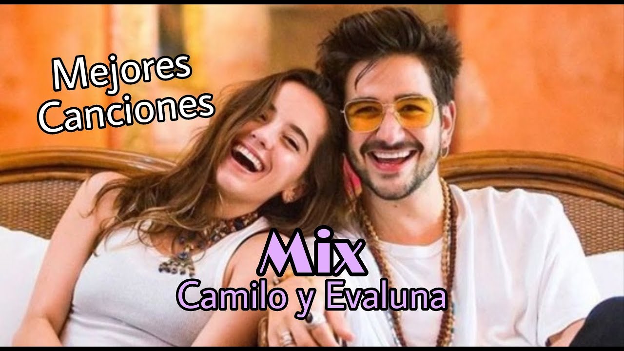 CAMILO MIX- Mejores CANCIONES 2020-2021 - YouTube